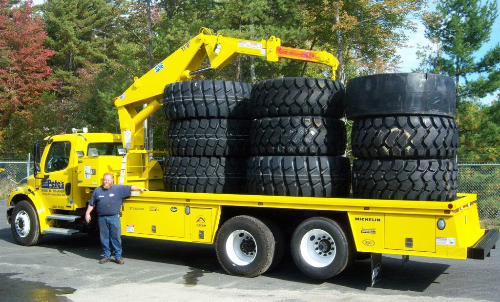 Employment - Tire Sales and Service in New England