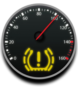 TPMS Light on Dash - Tire Sales and Service in New England